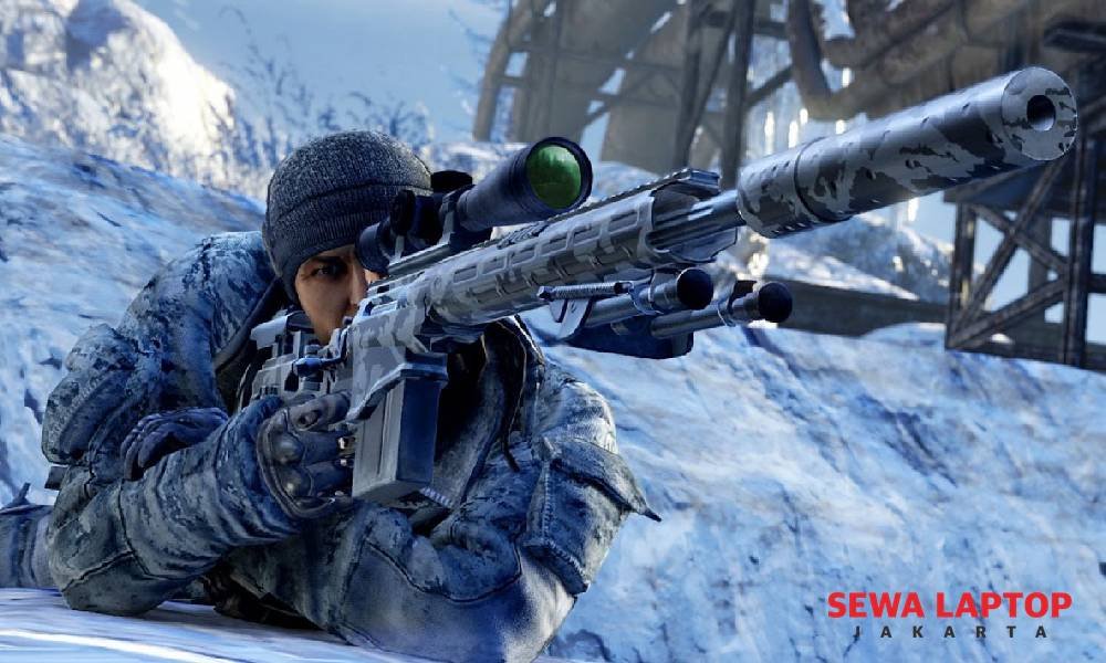 5 Rekomendasi Game Sniper PC Yang Seru Untuk Dimainkan